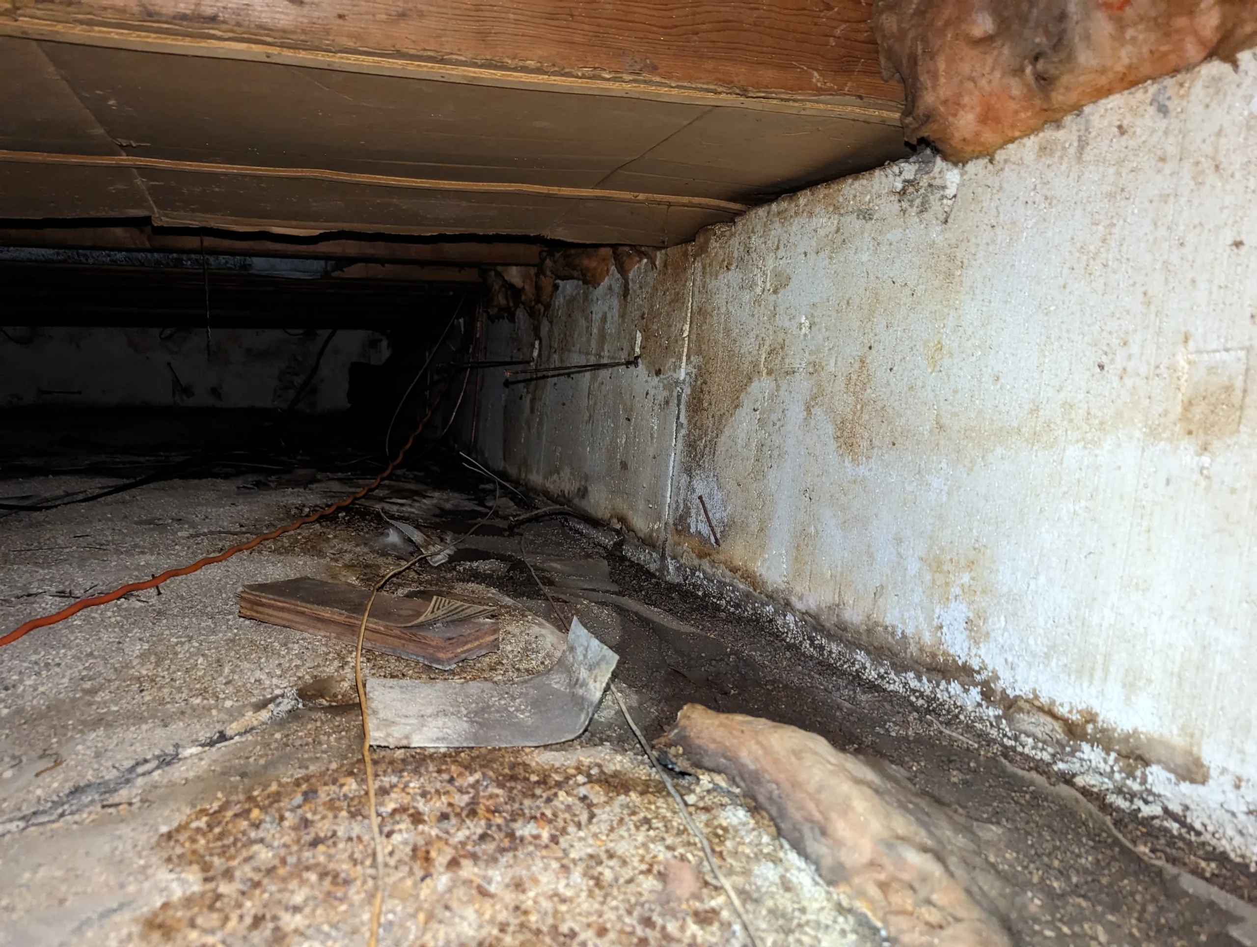 Winnipeg Project - View More - BlueMaxx Basement Systems